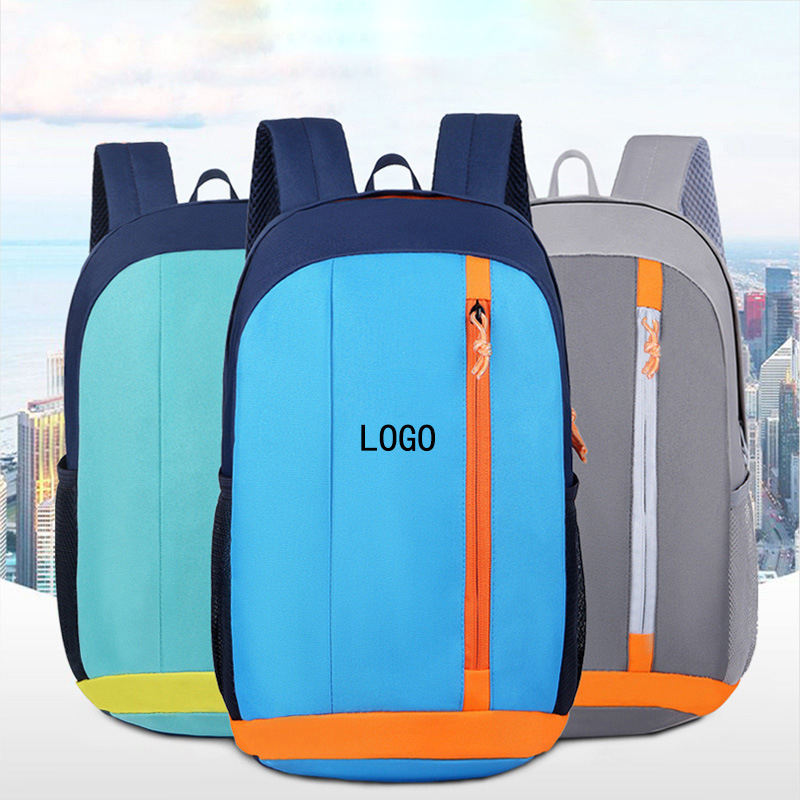 Wholesale Custom Logo Foldable Waterproof Zipper Ultralight Casual ...