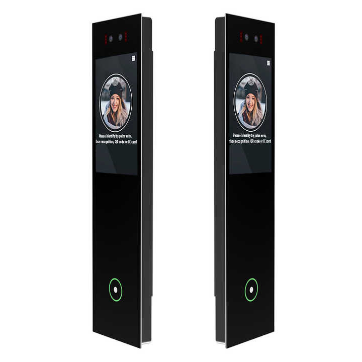 WiFi Integrated Elevator Control System with QR Code Time Attendance ...
