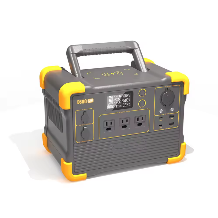 192000 mah1200W ultimate emergency portable power station, advanced ...