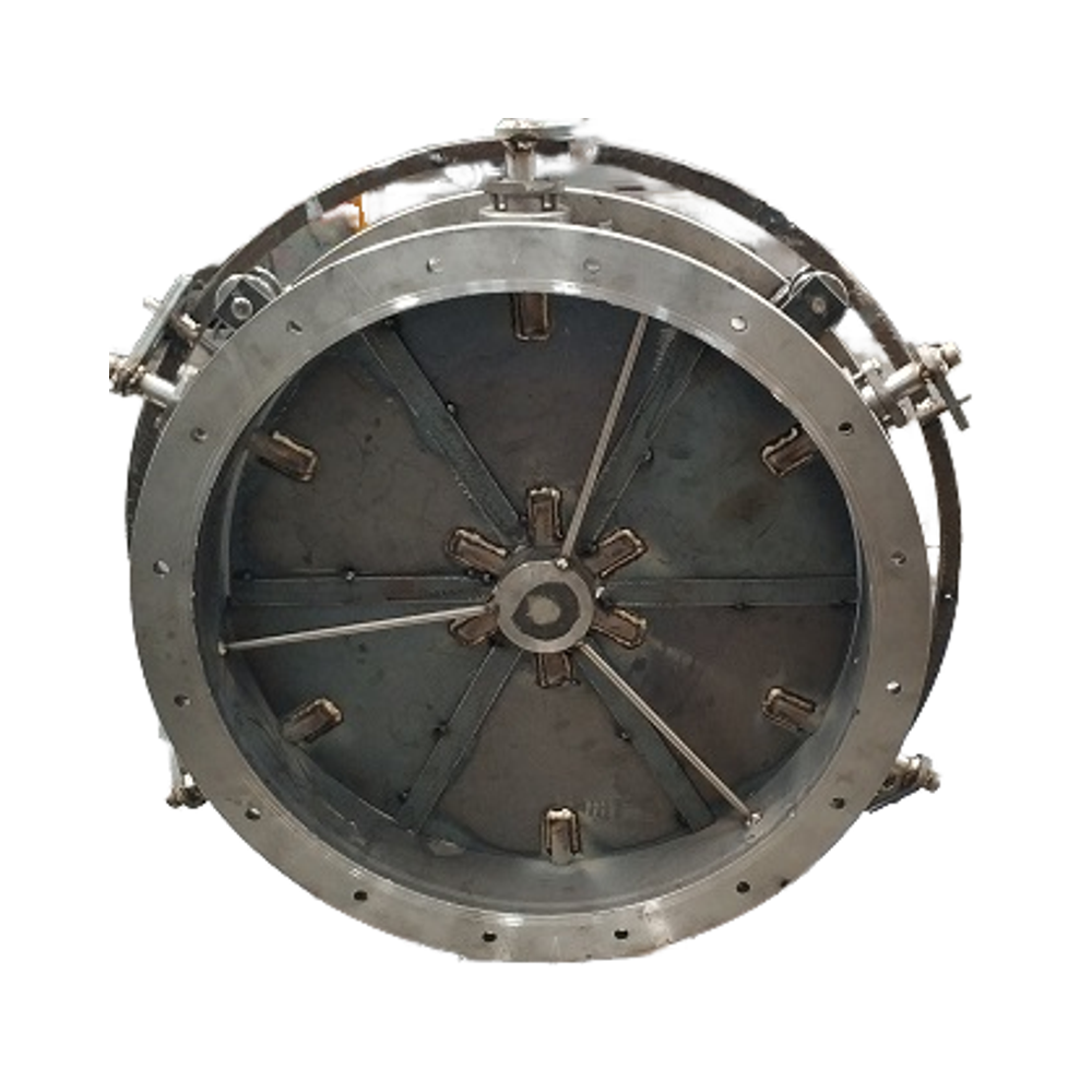 Reliable Industrial Solutions: Premium Quality industrial damper valve ...