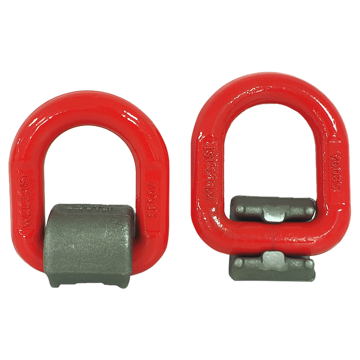 Marine and Offshore Rigging Hardware - Heavy Duty D Rings