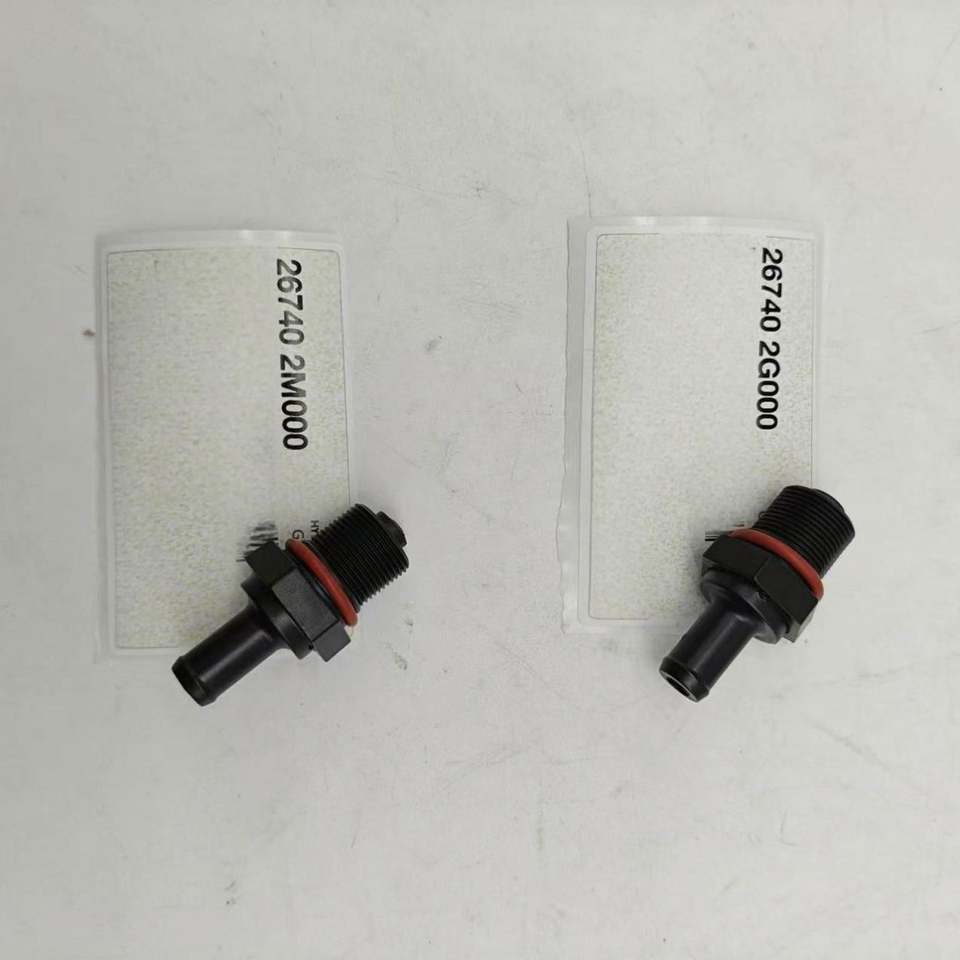 Auto Spare Parts Car Engine PCV Exhaust Control Valve 267402M000 26740 ...