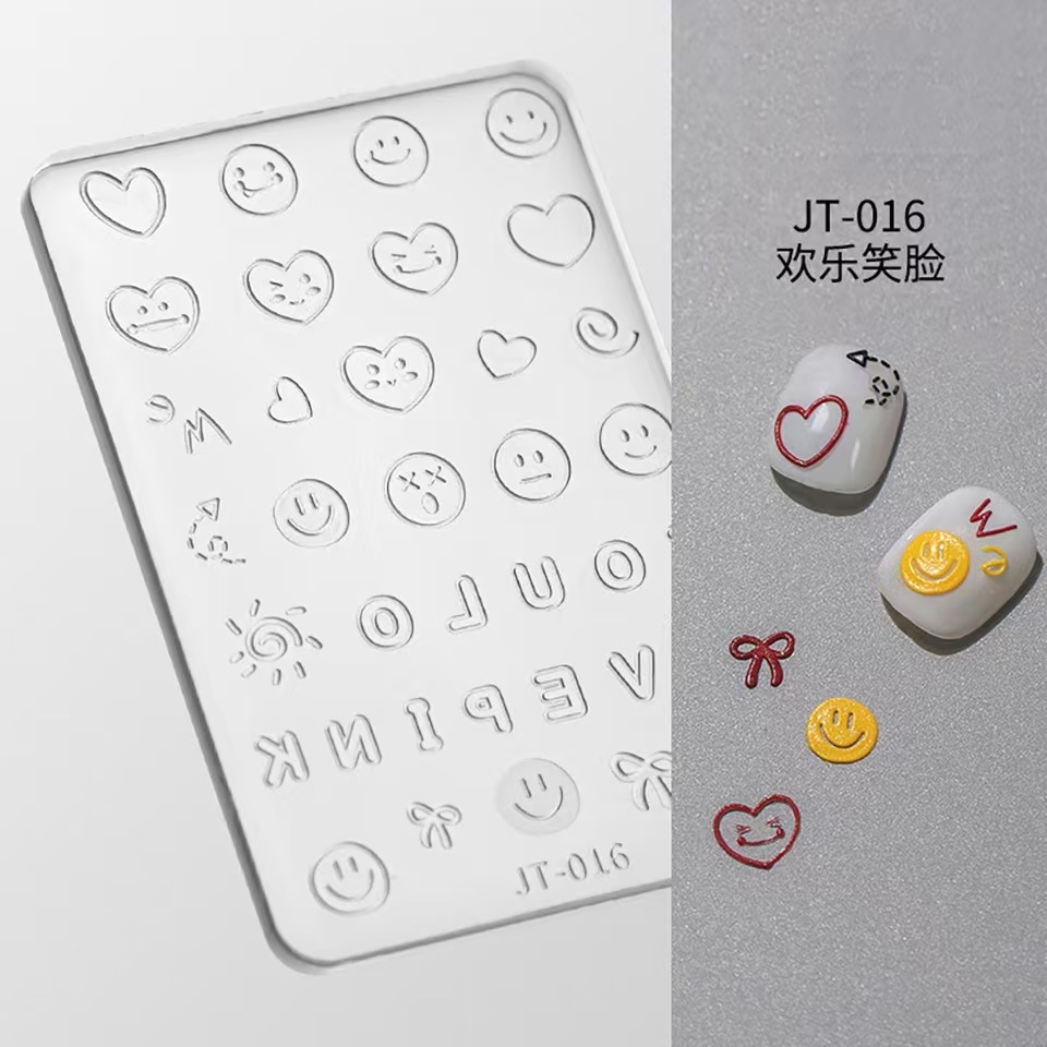 How to Choose the Best 3D Nail Art Mold for Beginners and Pros