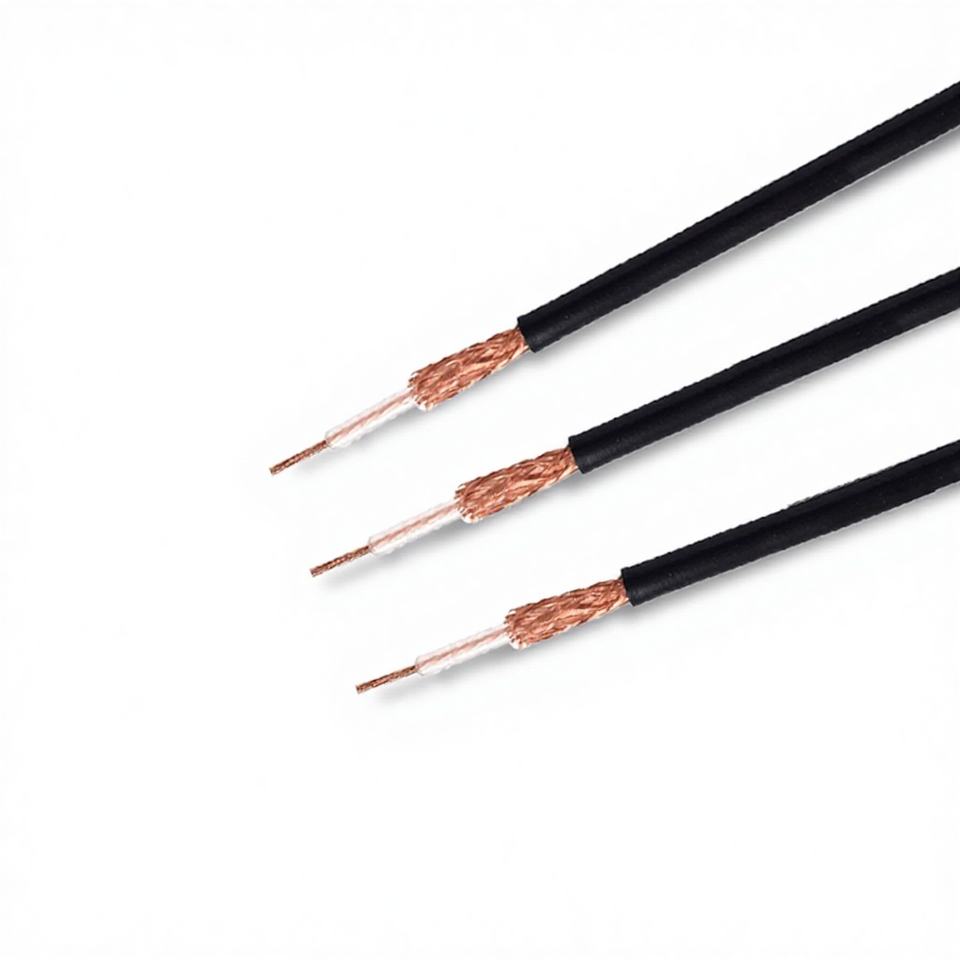 Wayiii RG174 50 Ohm High Flexibility RG174 Cable for Radio or DIY ...