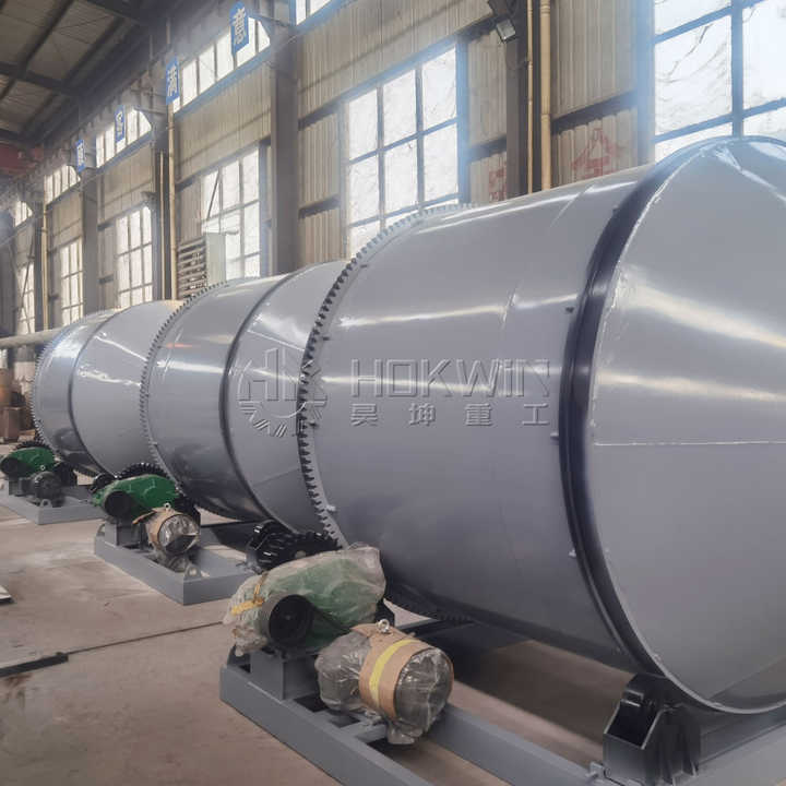 HOKWIN Fast Mixing Speed and High Efficiency BB Fertilizer Powder ...