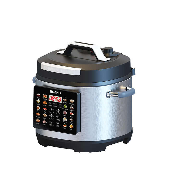 20-in-1 Electric Pressure Cooker - Versatile & Efficient