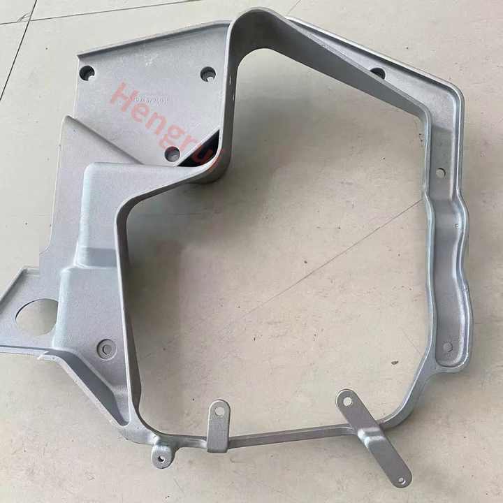 Genuine SINOTRUK HOWO T7H T5G Headlight Right Bracket AZ9925720002 ...