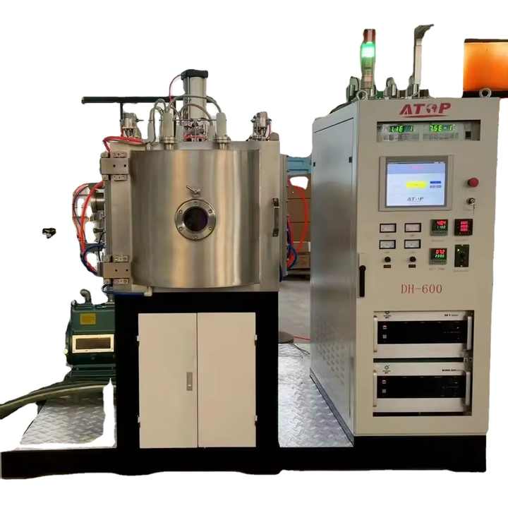 Atop Small Mini PVD Coating Machine - Easy to Operate