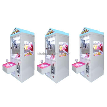 Guangzhou Lefu Animation Co., Ltd. - Claw machine, Kiddie Rides