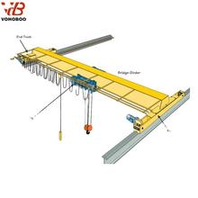 10 Ton Frame Gantry Crane - Customizable for Various Uses