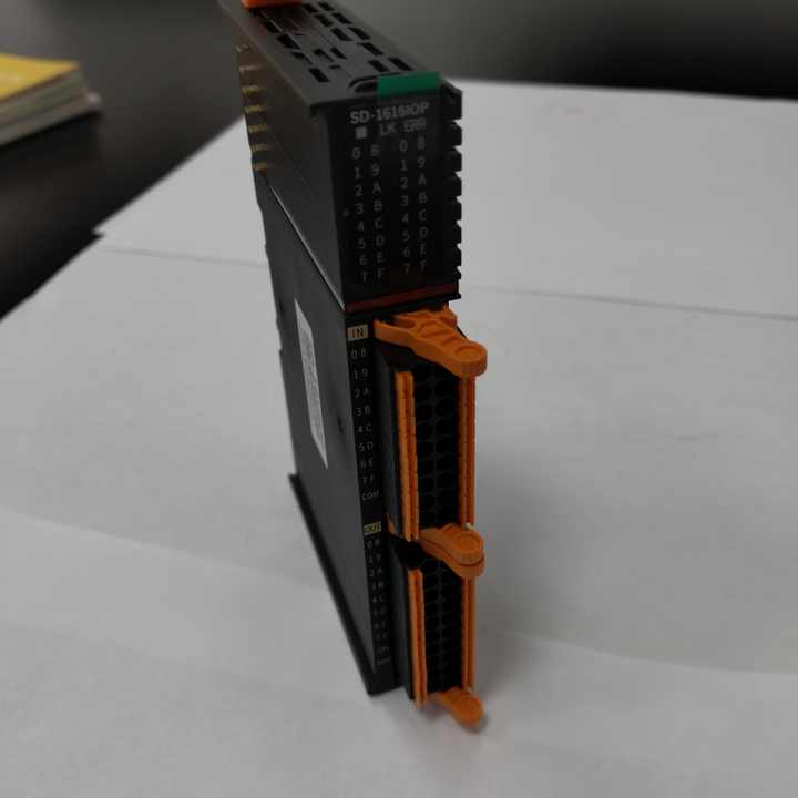 Industrial Profinet Ethernet Bus Modbus IO Module With Digital Input and Output Remote I/O ...