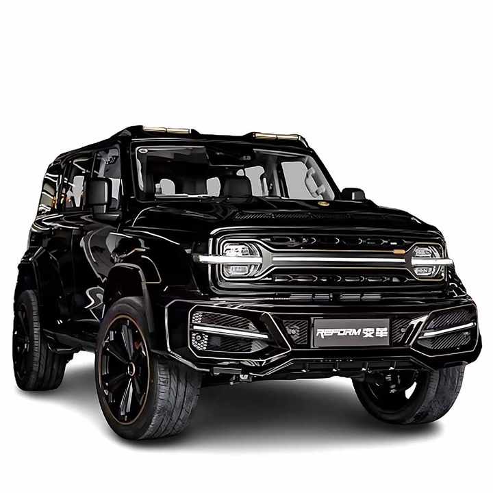 TANK 300 2.0T SUV - 250HP Gasoline Car with 300 LHD/RHD Support