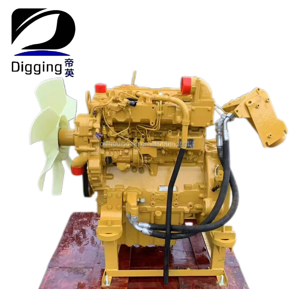 New Domestic Alternative Engine for Excavators 60-125kW with High ...