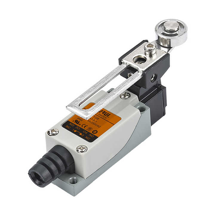 Adjustable Roller Lever Limit Switch 5A 250V| Alibaba.com