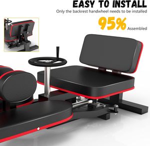 Leg Stretcher Machines - Enhance Your Home Gym Training
