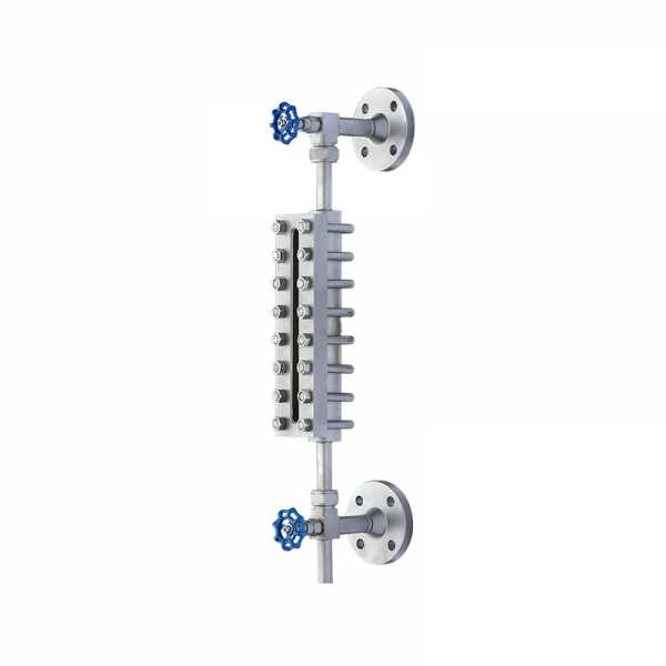 Directly Reading Liquid Level Indicator - Transparent & Reflex Gauge