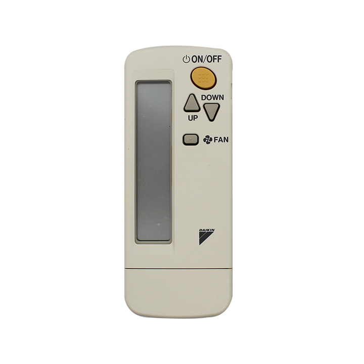 For Daikin Vrv Indoor Unit Wireless Remote Control Assy Brc4c151 Part ...