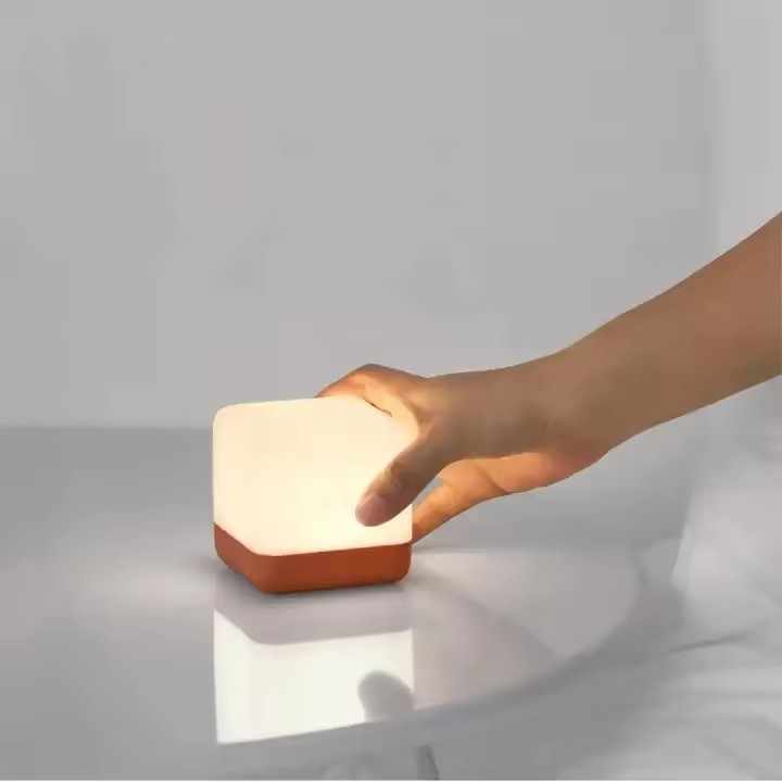 Wholesale Simple Design Smart Flip Timing Night Light USB Rechargeable ...