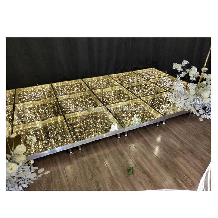 Wedding Stage Platform Dj Lighting Pixel Floors Led Dance Floor for Events Party Stage ...