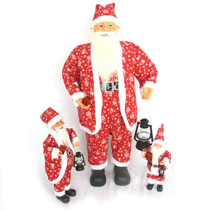 Wholesale plastic santa claus For Defining Your Christmas - Alibaba.com