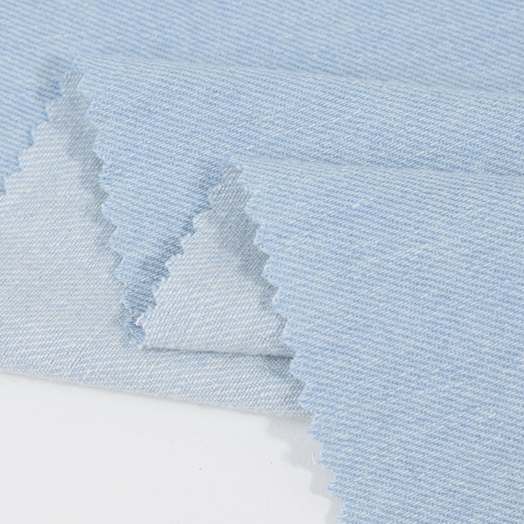 Denim Fabric - Premium 100% Cotton for Jeans & More