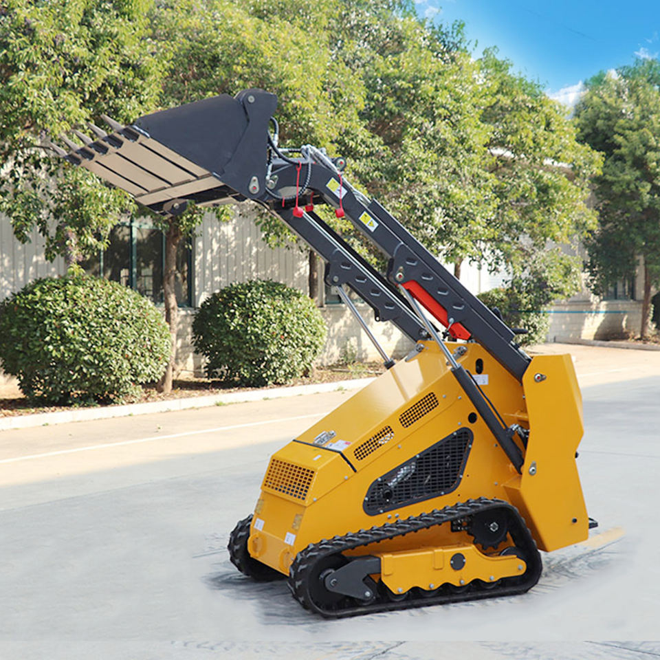Remote Control Skid Steer Loader | 360° Rotation, Easy for Beginners ...