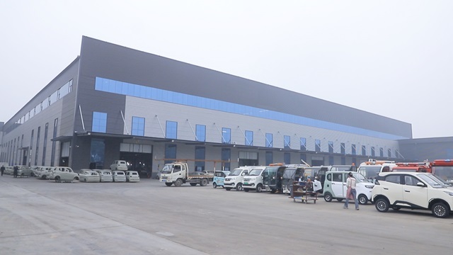 公司概述 - Shandong Keyu Automobile Maufacturing Co., Ltd.