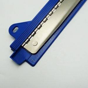 Custom Logo Hole Punch - Heavy Duty Metal Design