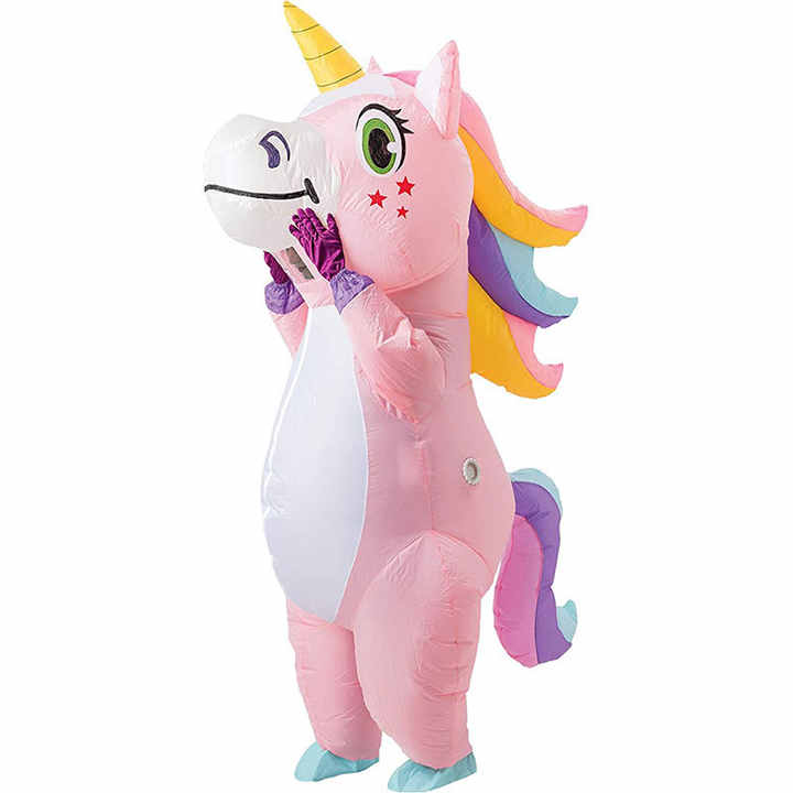High Quality Customized Inflatable Costume Adult Size Full Body Riding ...