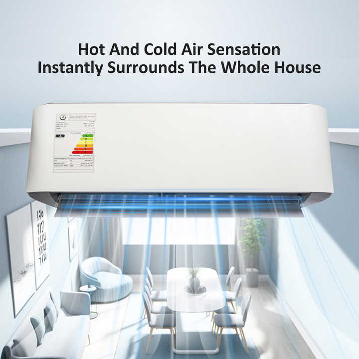 110V 60HZ 12000BTU Tropical Wall Mounted Household Air Conditioner ...