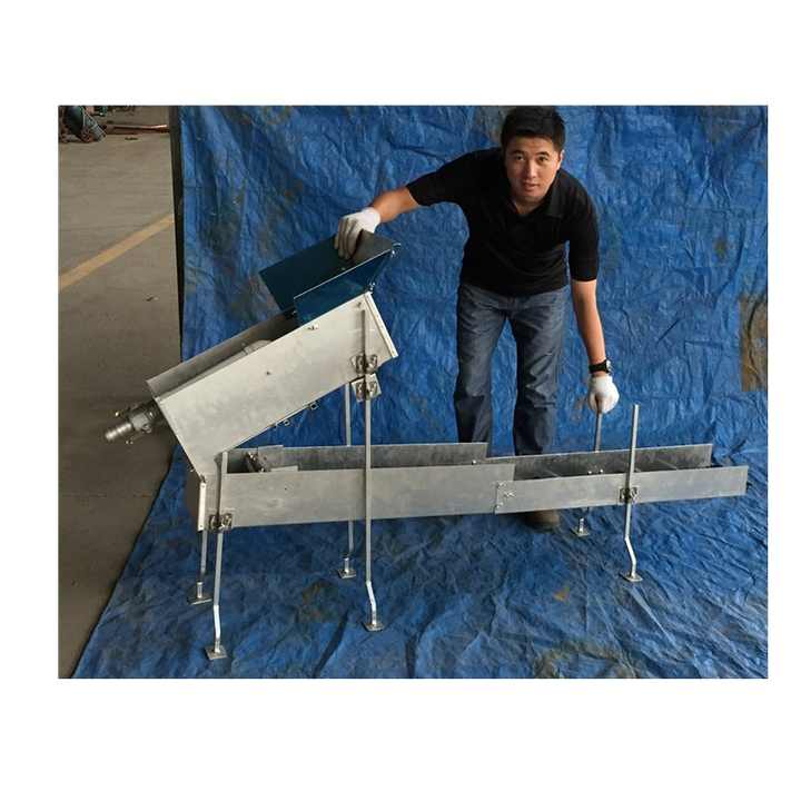 Mineral Separator - Mini Gold Panning Prospecting Machine
