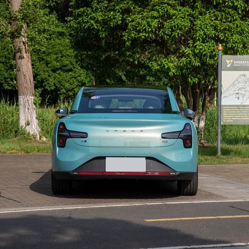 Xpeng MONA 03 2026 620km Ultra-Long Endurance Stock New Cars Reservation High Performance Luxury ...