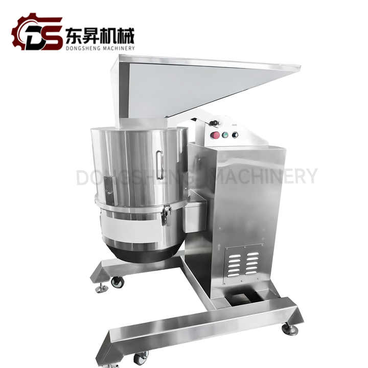 Factory Ready Large Scale Vegetable Crusher Starts Quickly to Meet ...