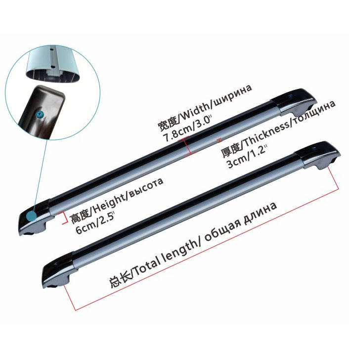 VW Roof Racks - Durable & Versatile Solutions for SUVs