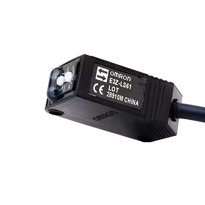 Omrons Optical Sensor Reflective Sensor Switch 220V/12v Npn Sensor ...