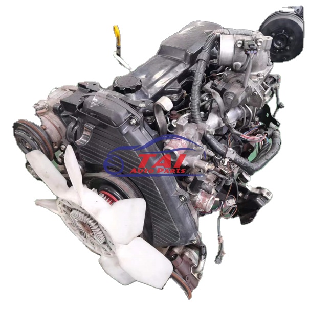 Toyota Hiace 5L Engine - Quality Japanese Second Hand Power
