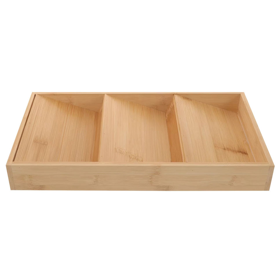 Modern Kitchen Counter Cabinet Drawer Spice Organizer Condiment Holder ...