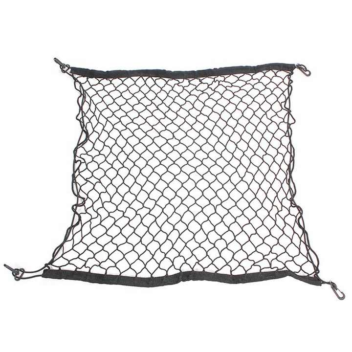 90 * 75cm Plastic Mesh Safety Webbing Car Cargo Floor Net Assist Your ...