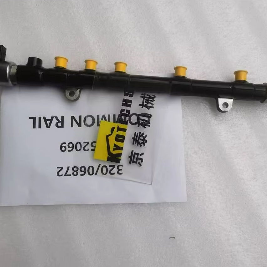 JCB高压柴油共轨管320/06872 28252069| Alibaba.com