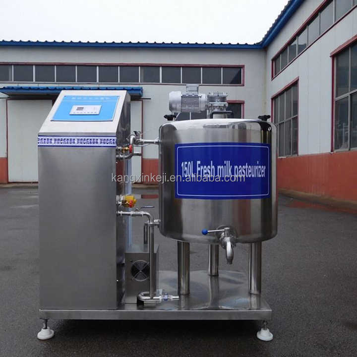 High Quality Pasteurization Cheese Fermentation Tank