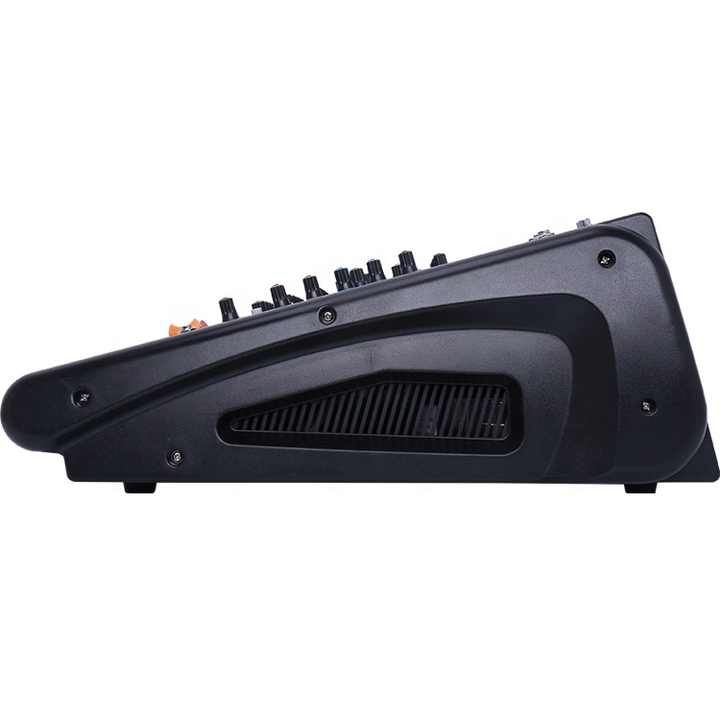 PM99-6 Power Mixer - 6 Channel DSP Audio Echo Sound Console