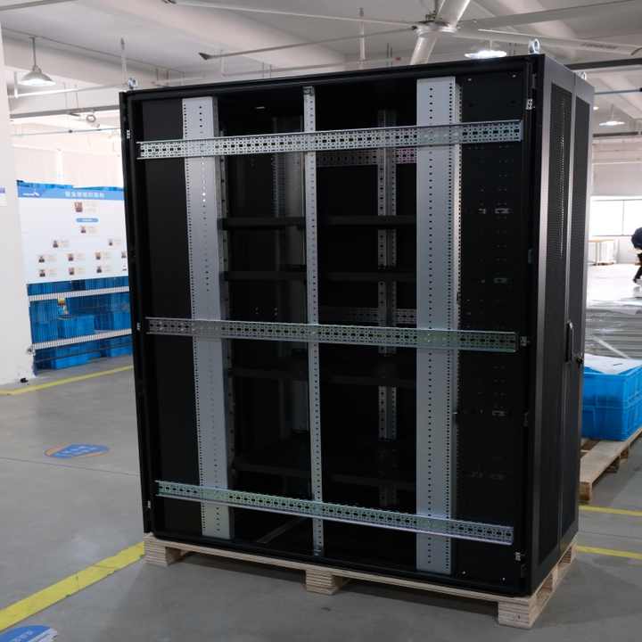 Saip-SP801 Cold Rolled Steel IT Rack Enclosures Data Server Rack ...