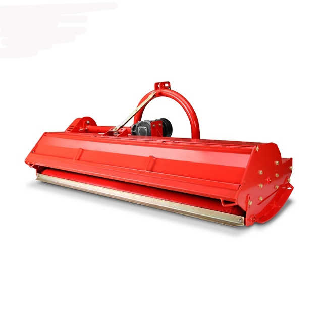 EFD Flail Mower (mulcher) with Mechanical Displacement for Heavy Duty ...