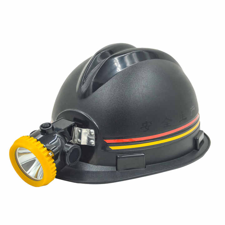 Super Bright Explosion-Proof LED Underground Mining Helmet Light ...