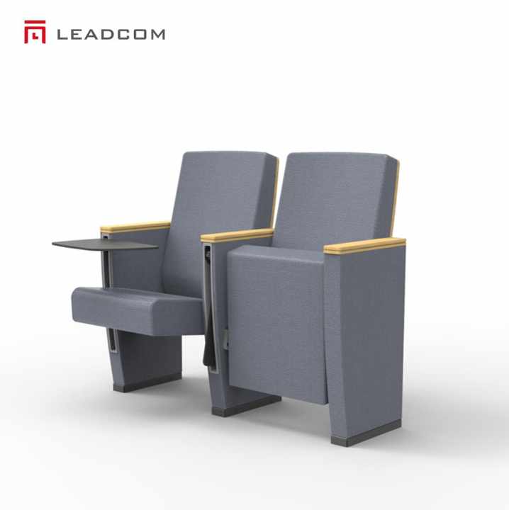 Leadcom L-A03 Foldable Auditorium Seats for School Lecture Halls