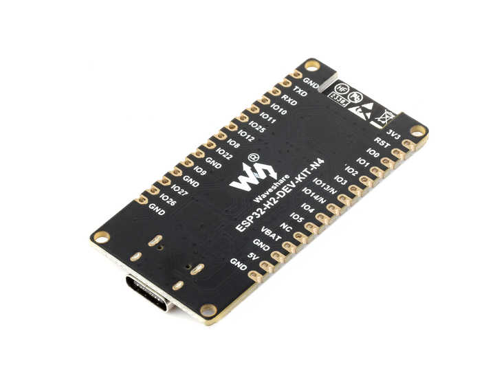 ESP32-H2 Microcontroller - 96mhz Processor for Ble/zigbee