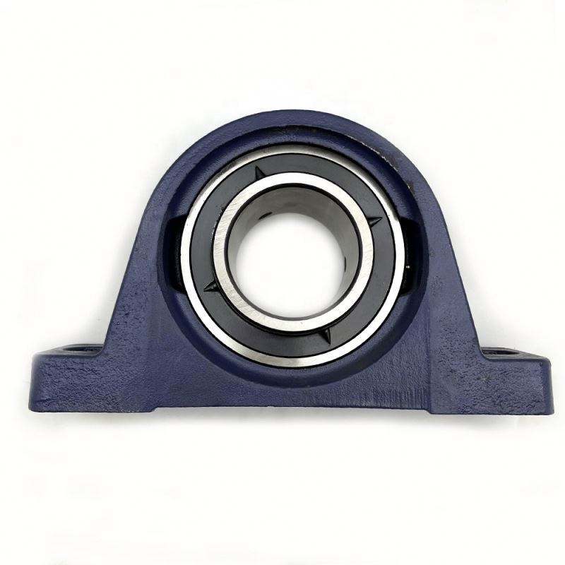 SY30TDW Pillow Block Ball Bearing Unit with Extended Inner Ring and Set ...