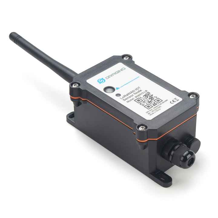 Lorawan Sensor Dragino Waterproof Wireless LoRa Sensor Node IOT Sensor ...