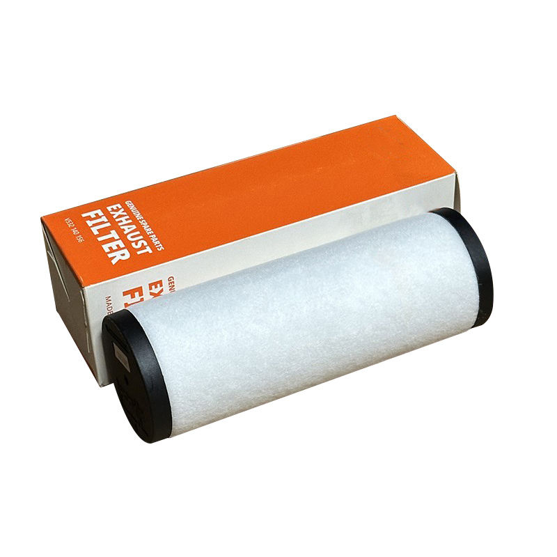 72x210mm China Manufacturer Replacement Vacuum Pump Parts Exhaust ...