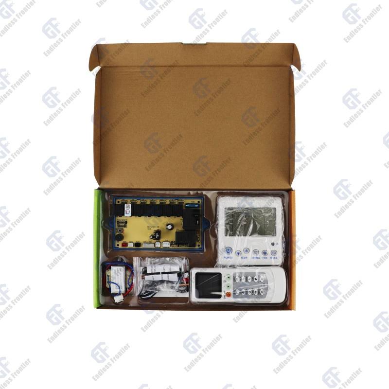QD-U03C+ Universal Air Conditioner Remote Control PCB